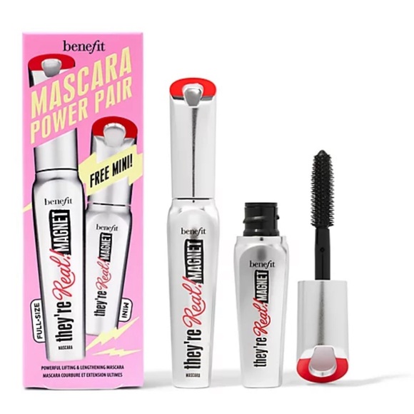 Benefit | Makeup | Benefit Mascara Power Pair Magnet Mascara Booster ...